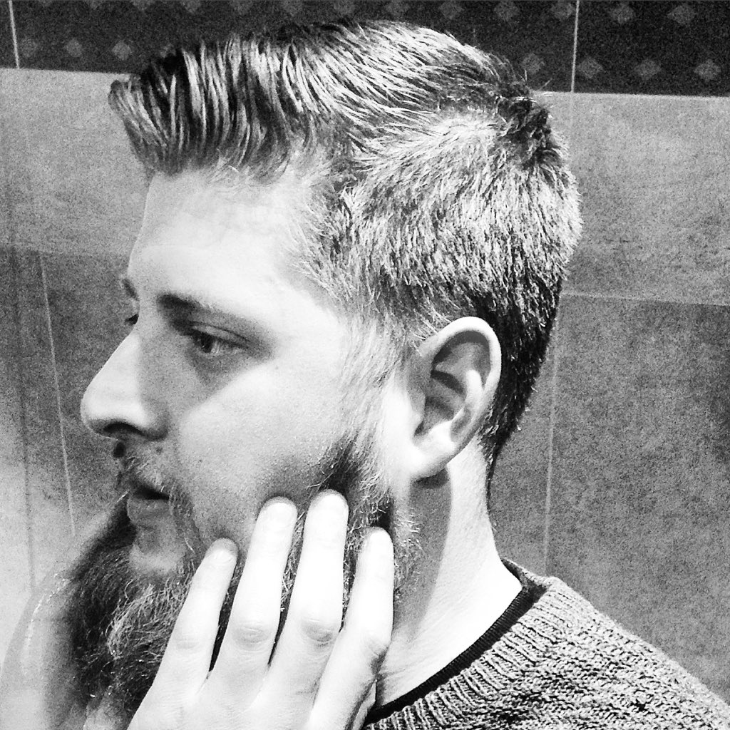 The Bearded Truth – Grizzly Adam Beard Care – High Street Gent's Body ...
