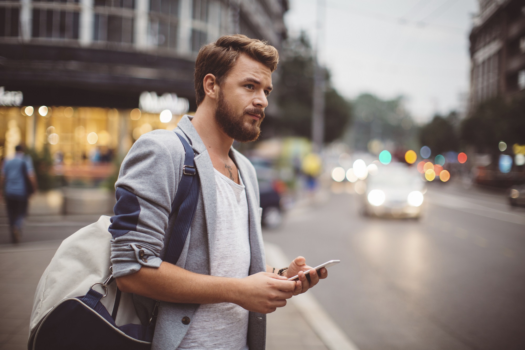 Keeping it cool in the heatwave – High Street Gent's Body Confidence