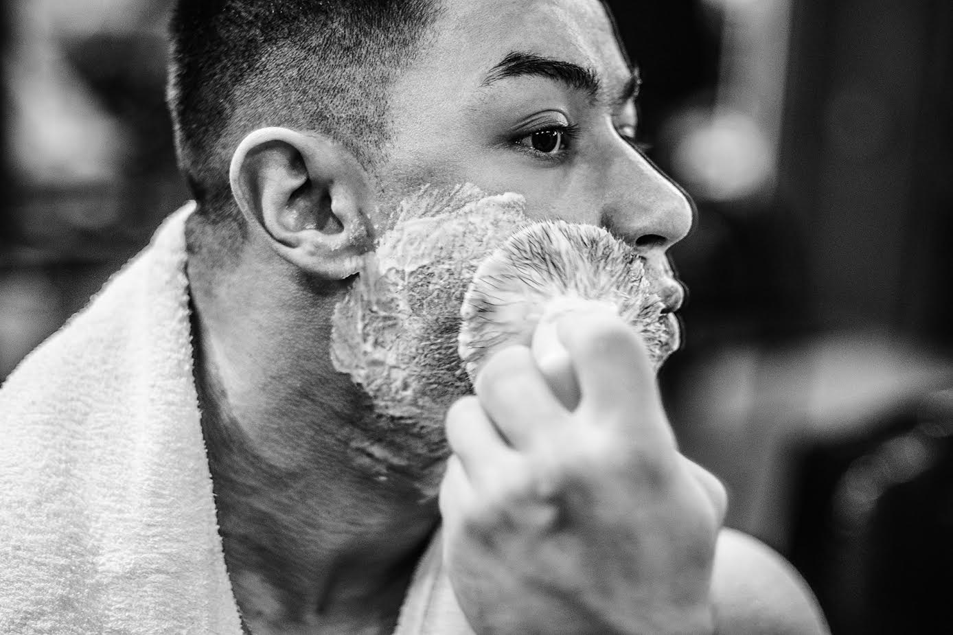 How to achieve the perfect home shave… – High Street Gent's Body Confidence