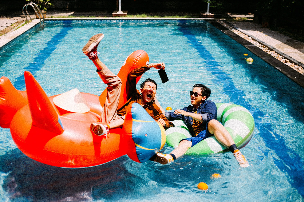 5 Bonding Activities for Men apart from Drinking – High Street Gent's ...