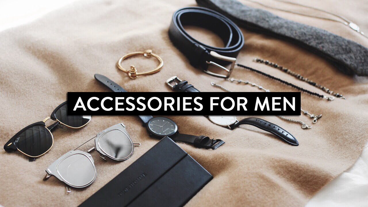 Men’s accessories for the perfect classic look – High Street Gent