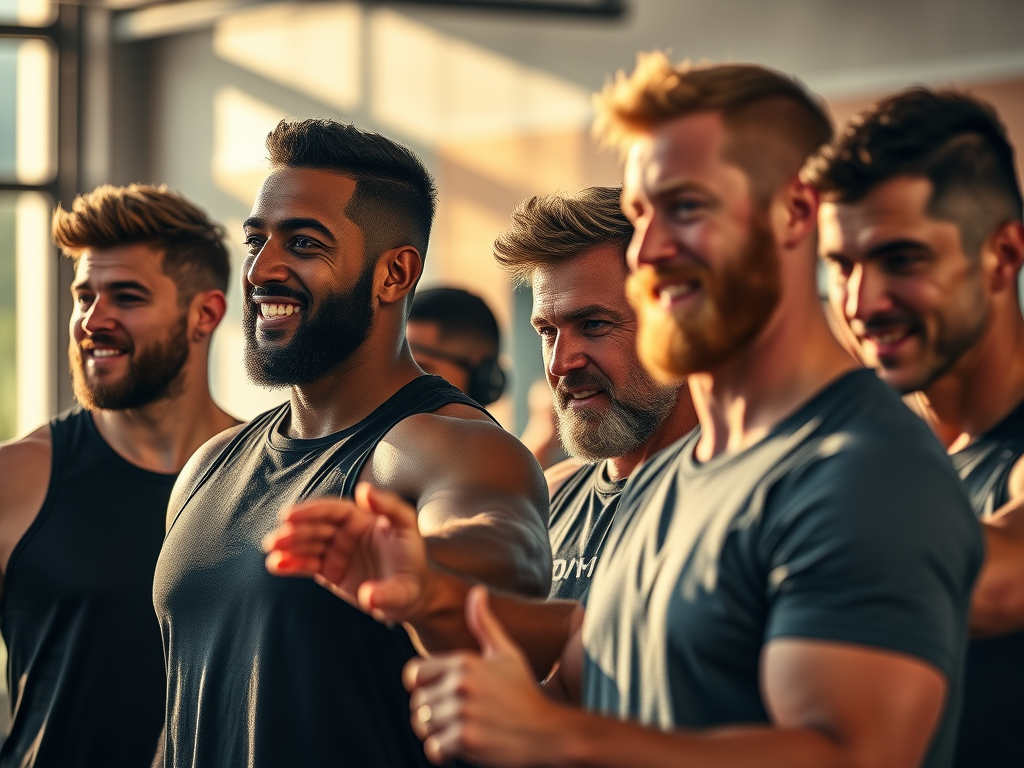 Supporting Men’s Emotional, Physical & Mental Health – High Street Gent ...